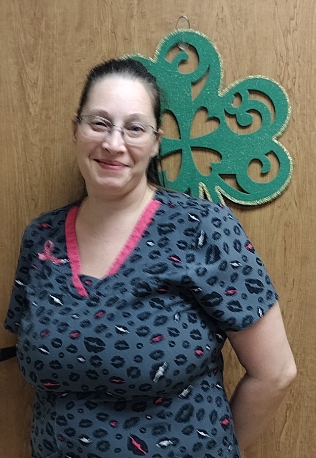 Employee of the Month - March 2022