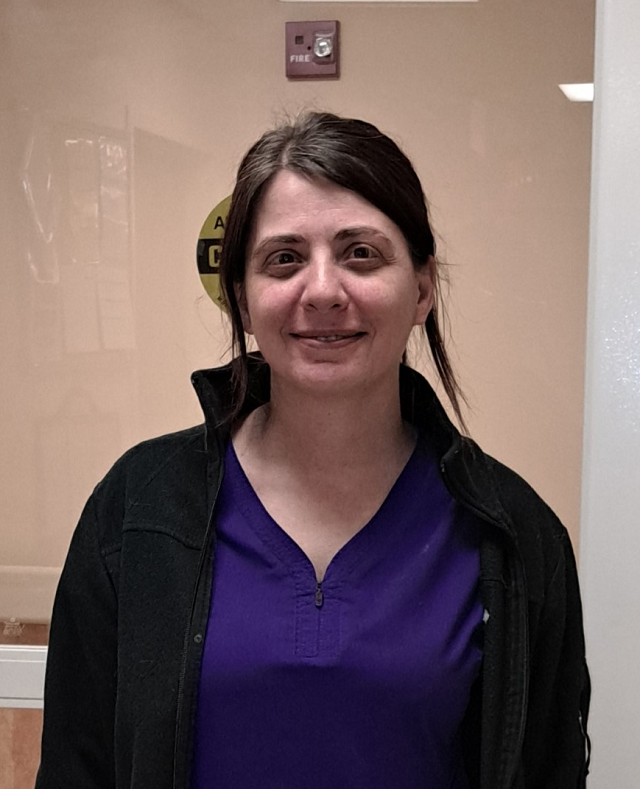 March Employee of the Month